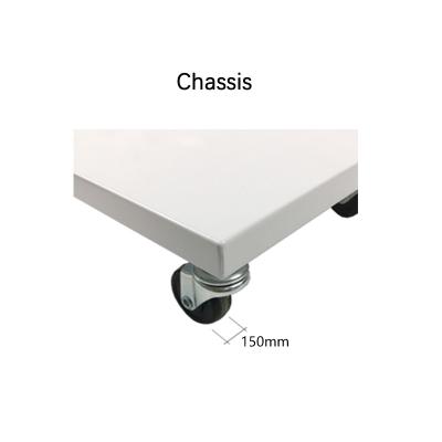 Cina Carrello UV di disinfezione dell'ospedale, robot uv di disinfezione di 60W 100W 150W in vendita