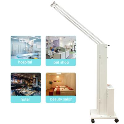 中国 移動式60W紫外線消毒のトロリー、110V/220V病院の紫外線Sanitizer YOUWEI 販売のため