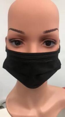 Medical filter Melt-blown fabric protective disposable face mask for hospital.clinic.dental clinic