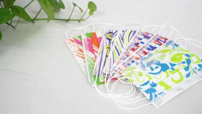 China Cheap custom printed cotton allergy 3ply 4ply facial smoke face xhalation valve anti dusk mask bulk for sale