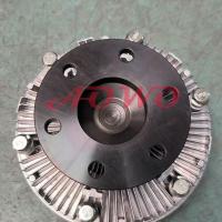 Quality 020002742 Aluminum Electric Fan Clutch Truck Cooling Fan Clutch for sale