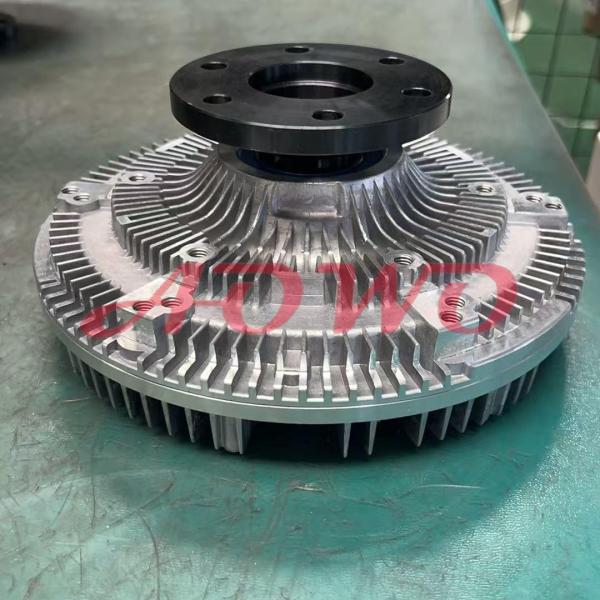 Quality AOWO Truck Fan Clutch OEM 020003762 for Heavy Duty Vehicles for sale