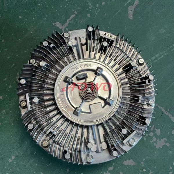 Quality FAN CLUTCH 010021314 FOR TRUCK COOLING SYSTEM for sale