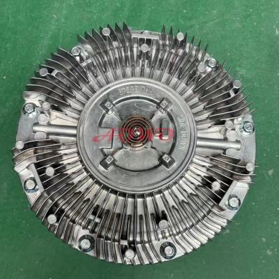 China Aluminum 9902015 Fan Clutch Professional Electronic Viscous Fan Clutch for sale