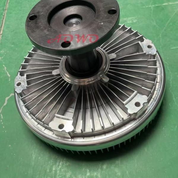 Quality 9903500 Viscous Fan Clutch Environmental Protection For Truck Cooling System for sale