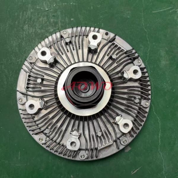 Quality Aluminum 3584438C3 Fan Clutch Standard Size Powerful High Durability for sale