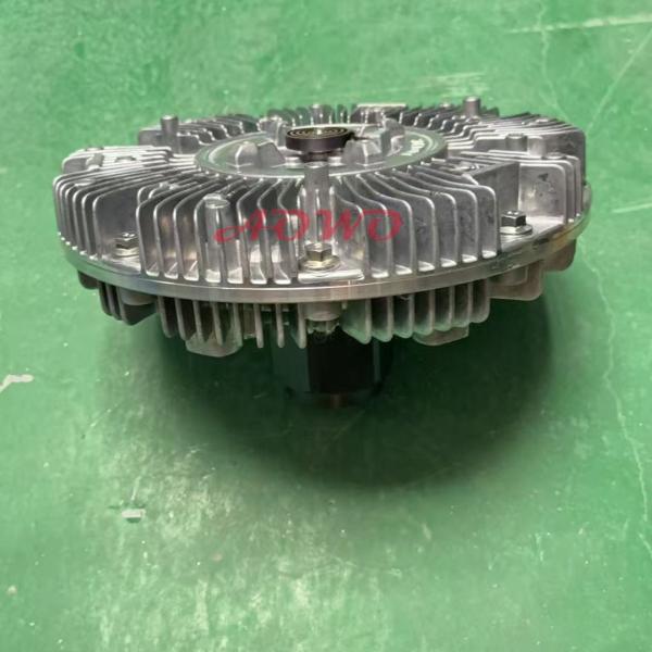 Quality Aluminum 3584438C3 Fan Clutch Standard Size Powerful High Durability for sale