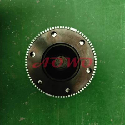 China CF85 Truck Engine Fan Clutch OEM 1448198 With Powerful Cooling Function for sale