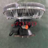 Quality 2437780 Vehicle Fan Clutch Noise Reduction P/G/R/T Series Truck Fan Clutch for sale