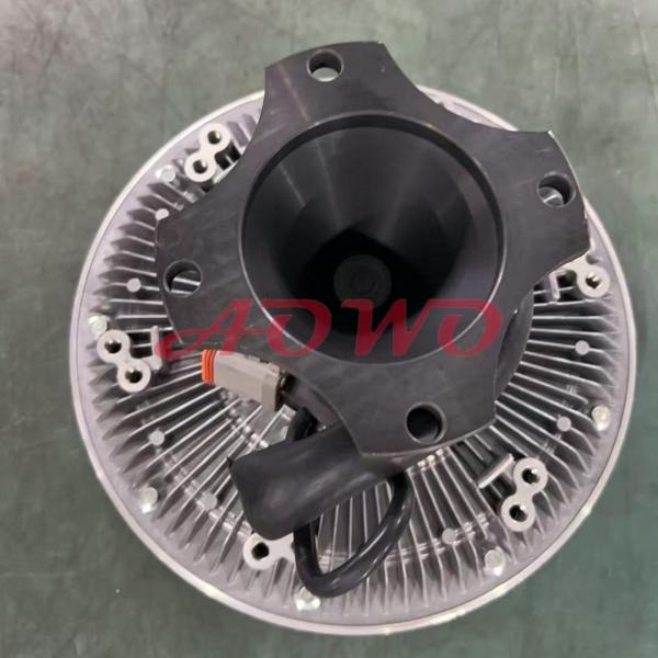 Quality 2437780 Vehicle Fan Clutch Noise Reduction P/G/R/T Series Truck Fan Clutch for sale