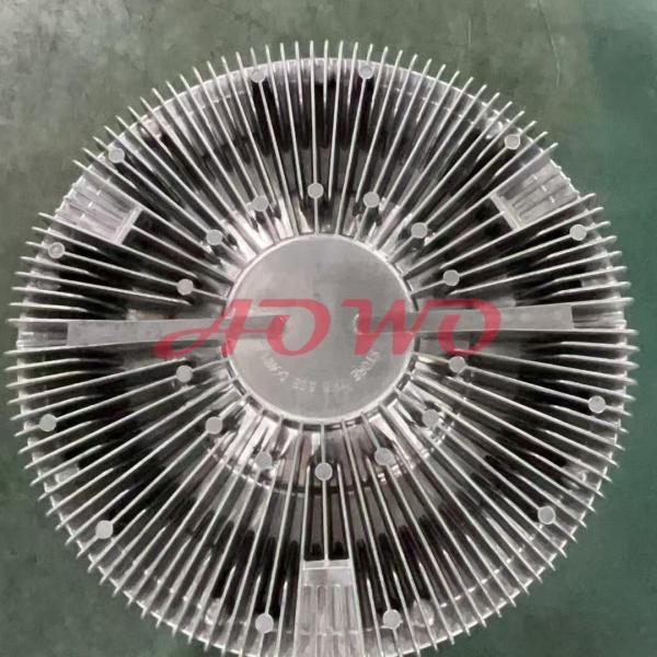 Quality 2437780 Vehicle Fan Clutch Noise Reduction P/G/R/T Series Truck Fan Clutch for sale