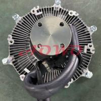 Quality 0012051206 Heavy Duty Fan Clutch Aluminum High Reliability Cooling System for sale