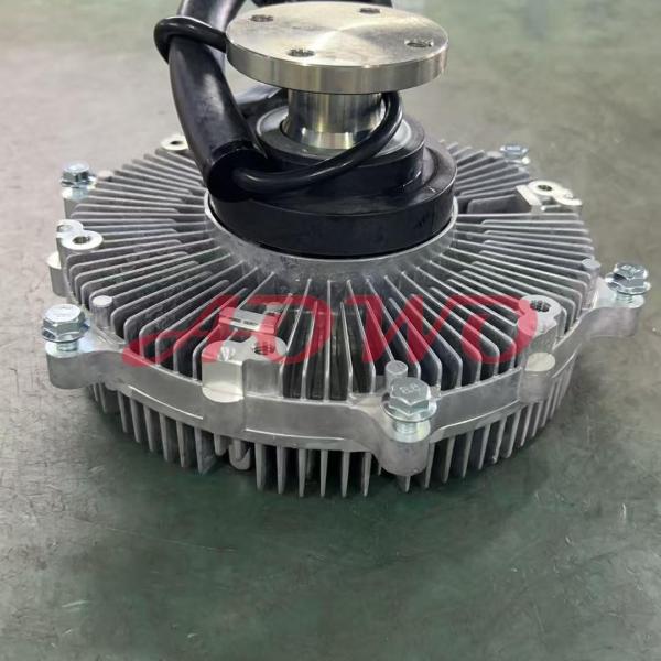 Quality 0012051206 Heavy Duty Fan Clutch Aluminum High Reliability Cooling System for sale