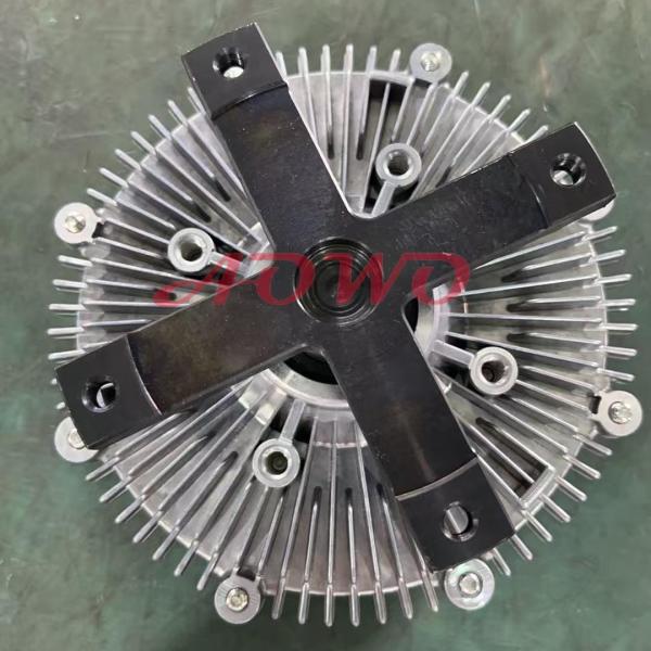 Quality Vibration Reduction 25239-45500 Fan Clutch Electronic Viscous Fan Clutch for sale