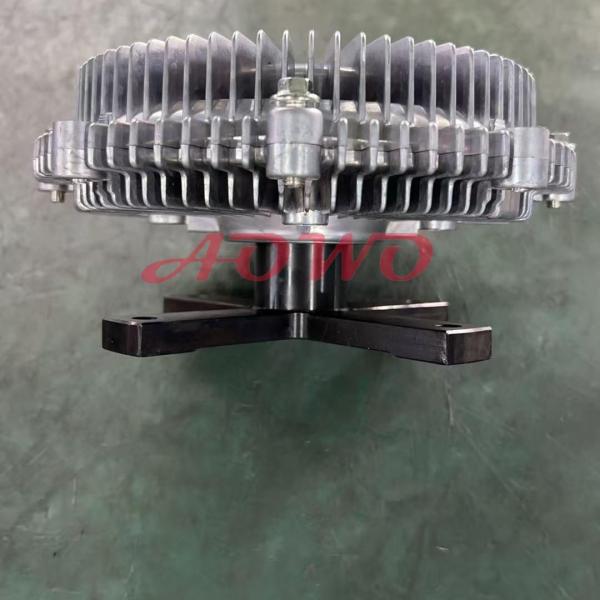 Quality Vibration Reduction 25239-45500 Fan Clutch Electronic Viscous Fan Clutch for sale