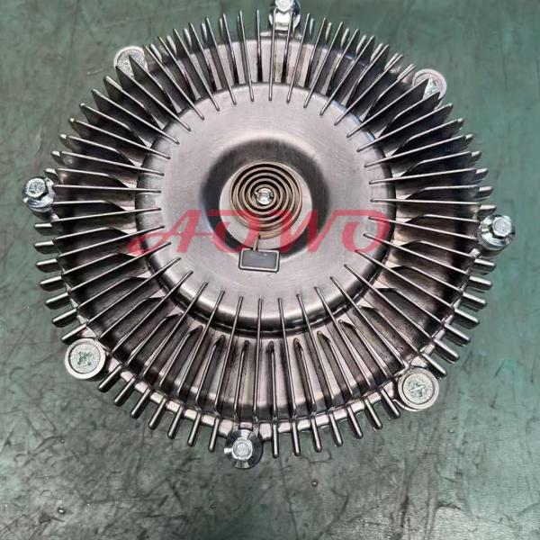 Quality Vibration Reduction 25239-45500 Fan Clutch Electronic Viscous Fan Clutch for sale