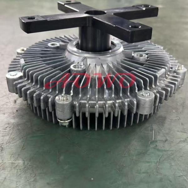 Quality Vibration Reduction 25239-45500 Fan Clutch Electronic Viscous Fan Clutch for sale