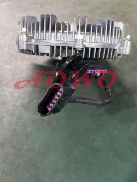 Quality Truck 421248A-3604 Engine Fan Clutch Vibration Reduction Long Lifespan for sale