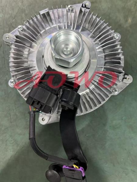Quality Truck 421248A-3604 Engine Fan Clutch Vibration Reduction Long Lifespan for sale