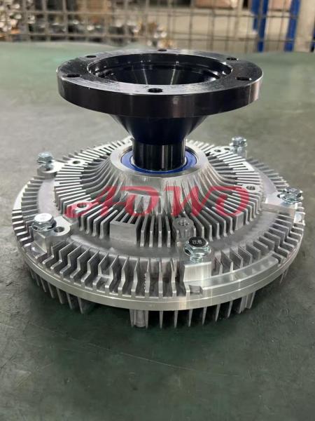 Quality 1008325627 Truck Fan Clutch Energy Saving OEM For WP12 E5 WP13 for sale