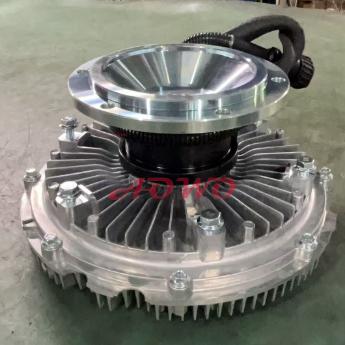 중국 0002007722 메르세데스 벤츠 팬 클러치 AXOR 2 Om457 OM902를 위한 강력한 판매용