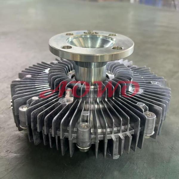 Quality Vibration Reduction 16210-30030 Fan Clutch Long Lifespan For 2KD-FTV for sale