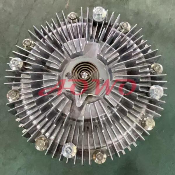 Quality Vibration Reduction 16210-30030 Fan Clutch Long Lifespan For 2KD-FTV for sale