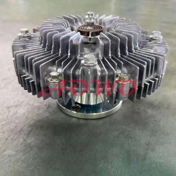 Quality Vibration Reduction 16210-30030 Fan Clutch Long Lifespan For 2KD-FTV for sale