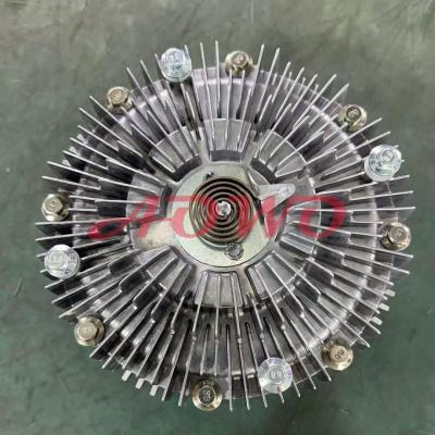 China Truck Engine Fan Clutch 16210-17010/20 for sale