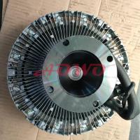 Quality 2978766 Viscous Fan Clutch Energy Saving High Performance Truck Spare Parts for sale
