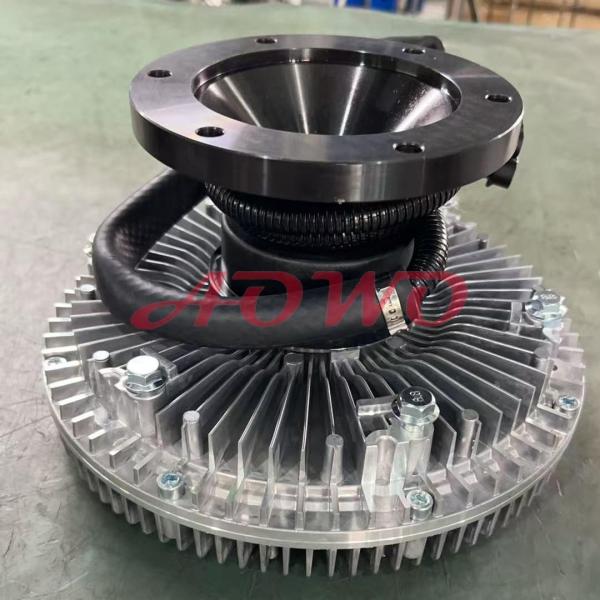 Quality 612600062253 Engine Cooling Fan Clutch Electric Fan Clutch Vibration Reduction for sale