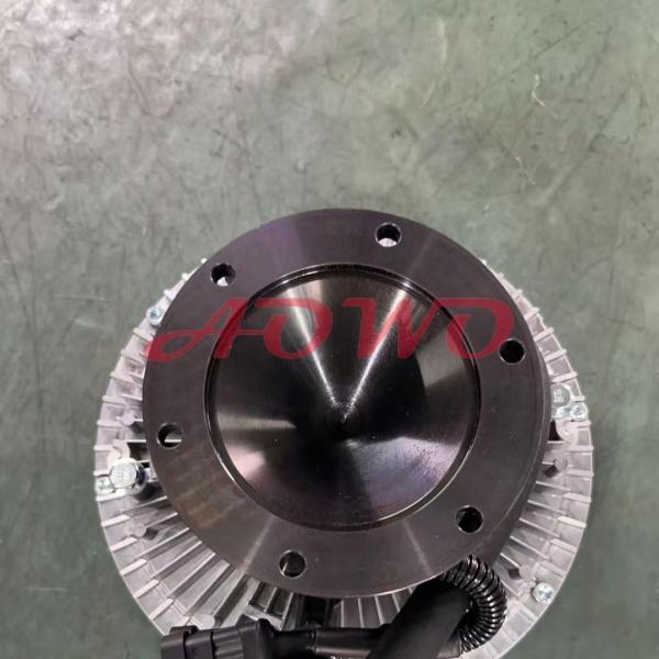 Quality 612600062253 Engine Cooling Fan Clutch Electric Fan Clutch Vibration Reduction for sale