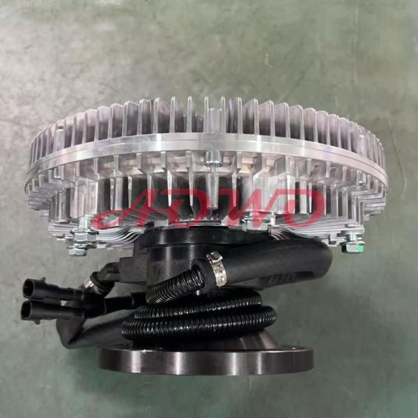 Quality 612600062253 Engine Cooling Fan Clutch Electric Fan Clutch Vibration Reduction for sale