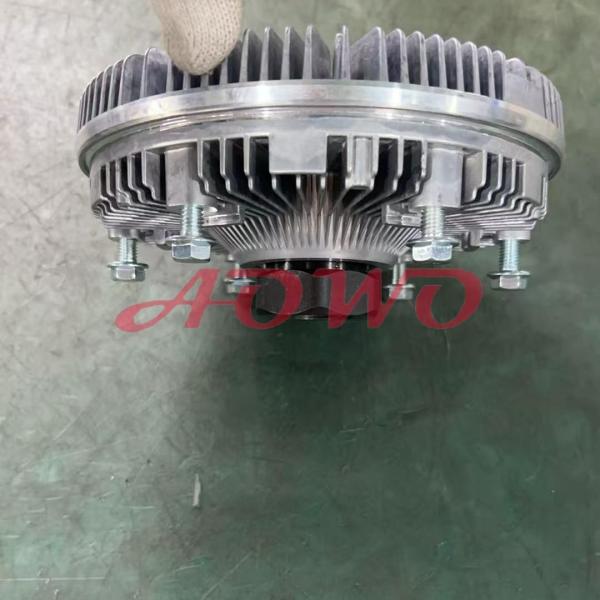 Quality 1708432 Engine Fan Clutch High Performance With Quieter Operation for sale
