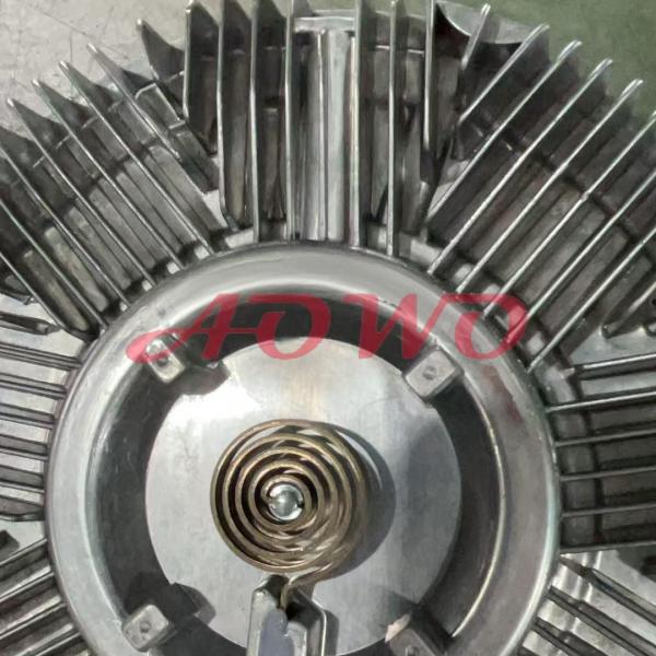 Quality 1708432 Engine Fan Clutch High Performance With Quieter Operation for sale