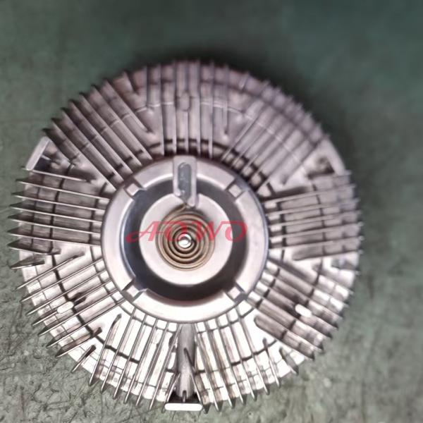 Quality 82006847 Fan Clutch Agricultural Machinery For TM150 TV140 TM165 for sale