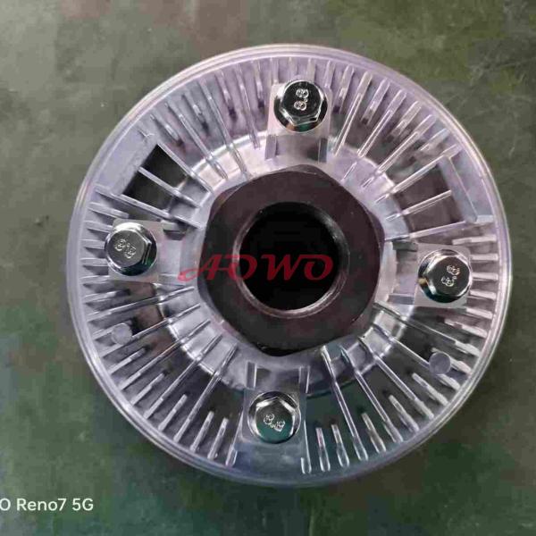 Quality High Durability 81872264 Fan Clutch For Agricultural Machinery Cooling System for sale