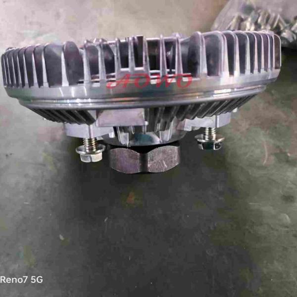 Quality High Durability 81872264 Fan Clutch For Agricultural Machinery Cooling System for sale