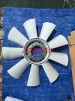 China 1354979，Truck Engine Fan Clutch Blade designed to support engine cooling systems with stable performance and long service intervals for sale