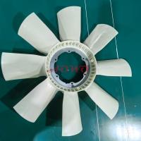 Quality Plastic Radiator Fan Blade for Daf Trucks with One Year Warranty and Efficient for sale