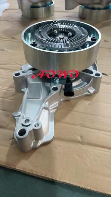 China Vehicle Water Pump designed for Euro 5 Euro 6 Trucks ensuring engine cooling and preventing thermal damage during heavy duty usage for sale