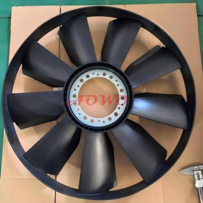 China 51066010275 Energy Saving Noise Reduction Vibration Damping Fan Blade for Truck Cooling System for sale