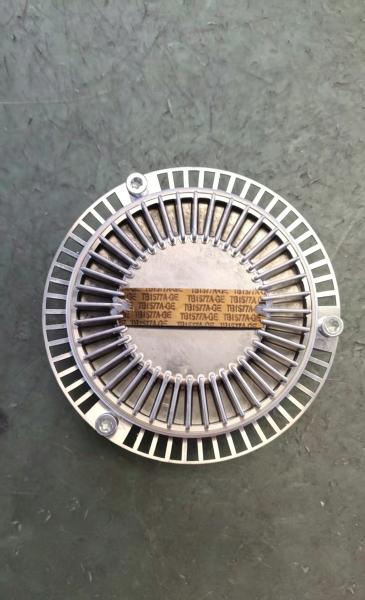 Quality 304fac00971n，Aluminum Alloy Engine Cooling Fan Clutch with Silicone-based Viscosity Fluid for sale