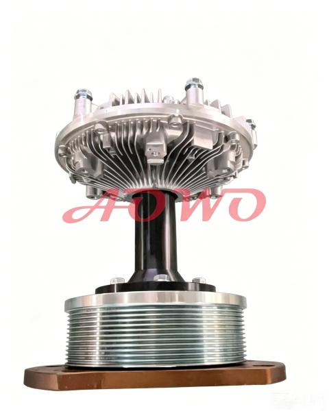 Quality 5801587053 Truck Thermal Fan Clutch Energy Saving For F2be0681 for sale