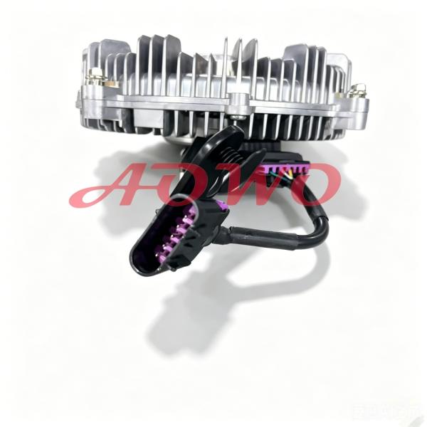 Quality 421248A-3604 Engine Fan Clutch Vibration Reduction Long Lifespan for sale