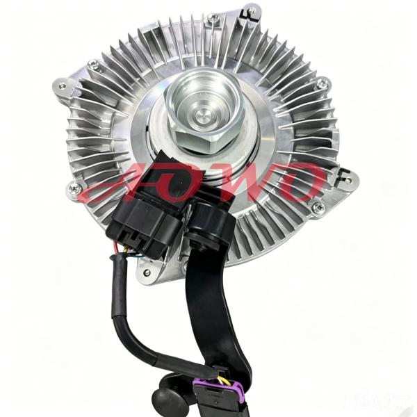 Quality 421248A-3604 Engine Fan Clutch Vibration Reduction Long Lifespan for sale