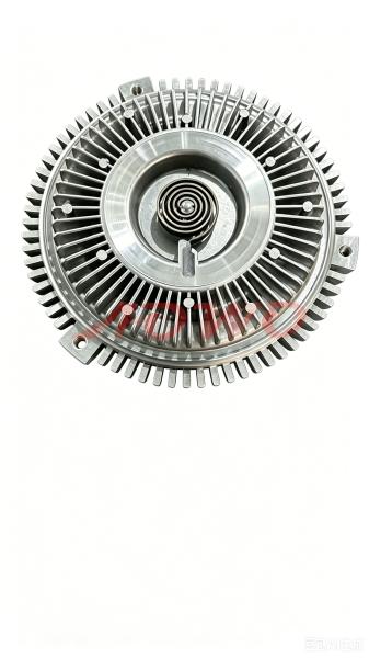 Quality 020005216，Air-cooled Engine Fan Clutch with Sealed Ball Bearing and Aluminum Alloy Construction for Heavy Machinery for sale