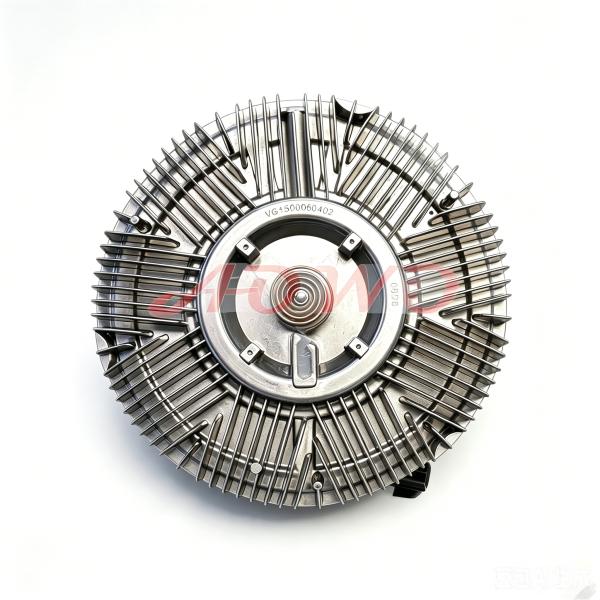 Quality VG1500060402，Bolt-on Mounting Type Engine Cooling Fan Clutch Fan Clutch Component Designed for Optimal Cooling Performance in Engines for sale
