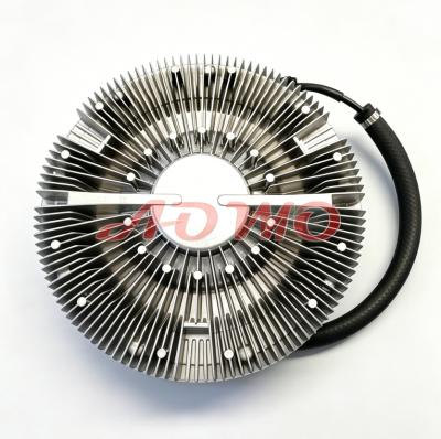 China RE585788 RE227811 708168AT 010030484 Aluminum Alloy Fan Clutch for John Deer 8R Series with Low Noise Operation and Minimal Maintenance for sale