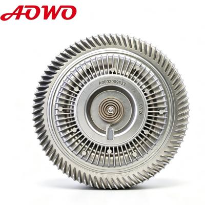 China A0002009523 0002009523 AOWO Fan Clutch A0002009523 For Commercial Trucks And Machinery，Mercedes Benz Sprinter W906 OM651 OM642 Engine Cooling System Silicone Fan Coupling Commercial Trucks And Machine for sale